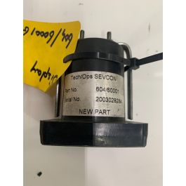 Sevcon display huren of kopen? Van Geel Heftruckservice