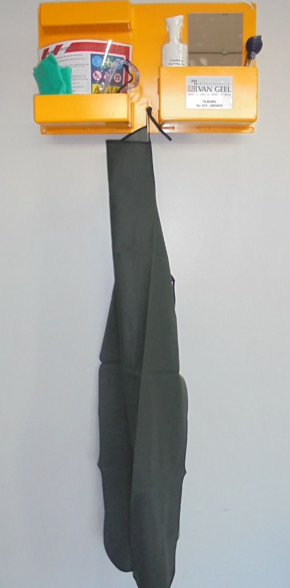 Safety board compleet